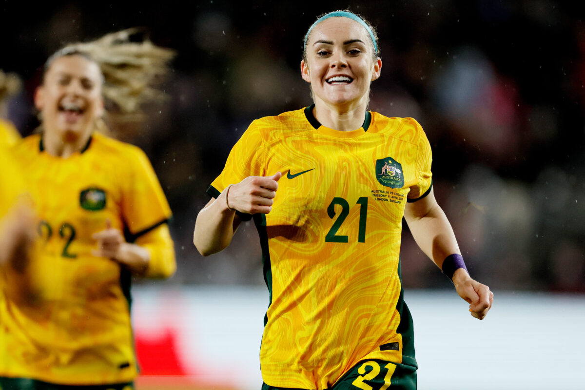 Ellie Carpenter: The Rising Star of Australian Women’s Soccer ...