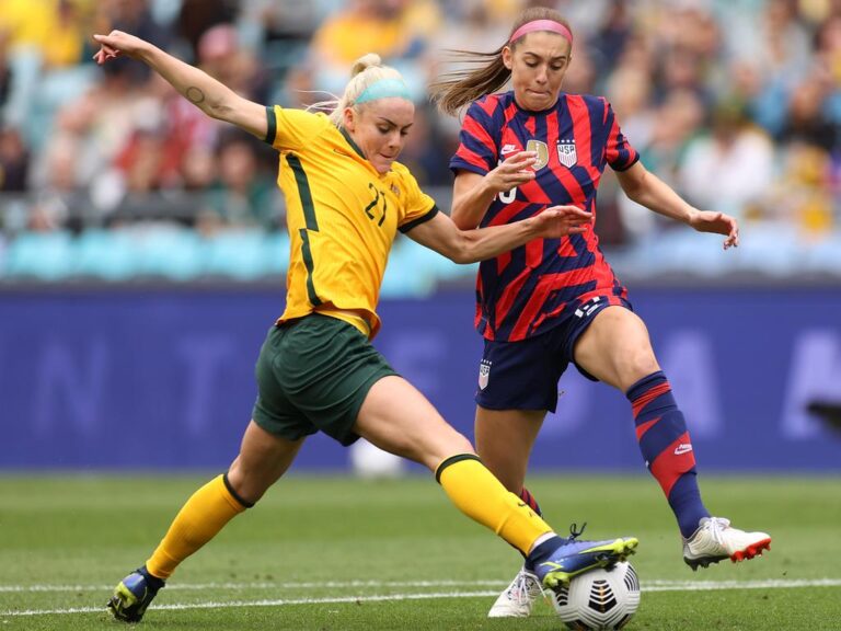 Ellie Carpenter: The Rising Star of Australian Women’s Soccer ...