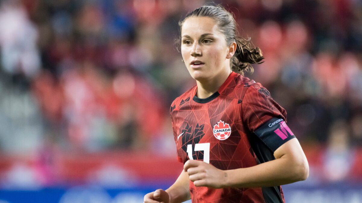 Jessie Fleming: The Canadian Star Who Shines at Chelsea - Womenssoccer