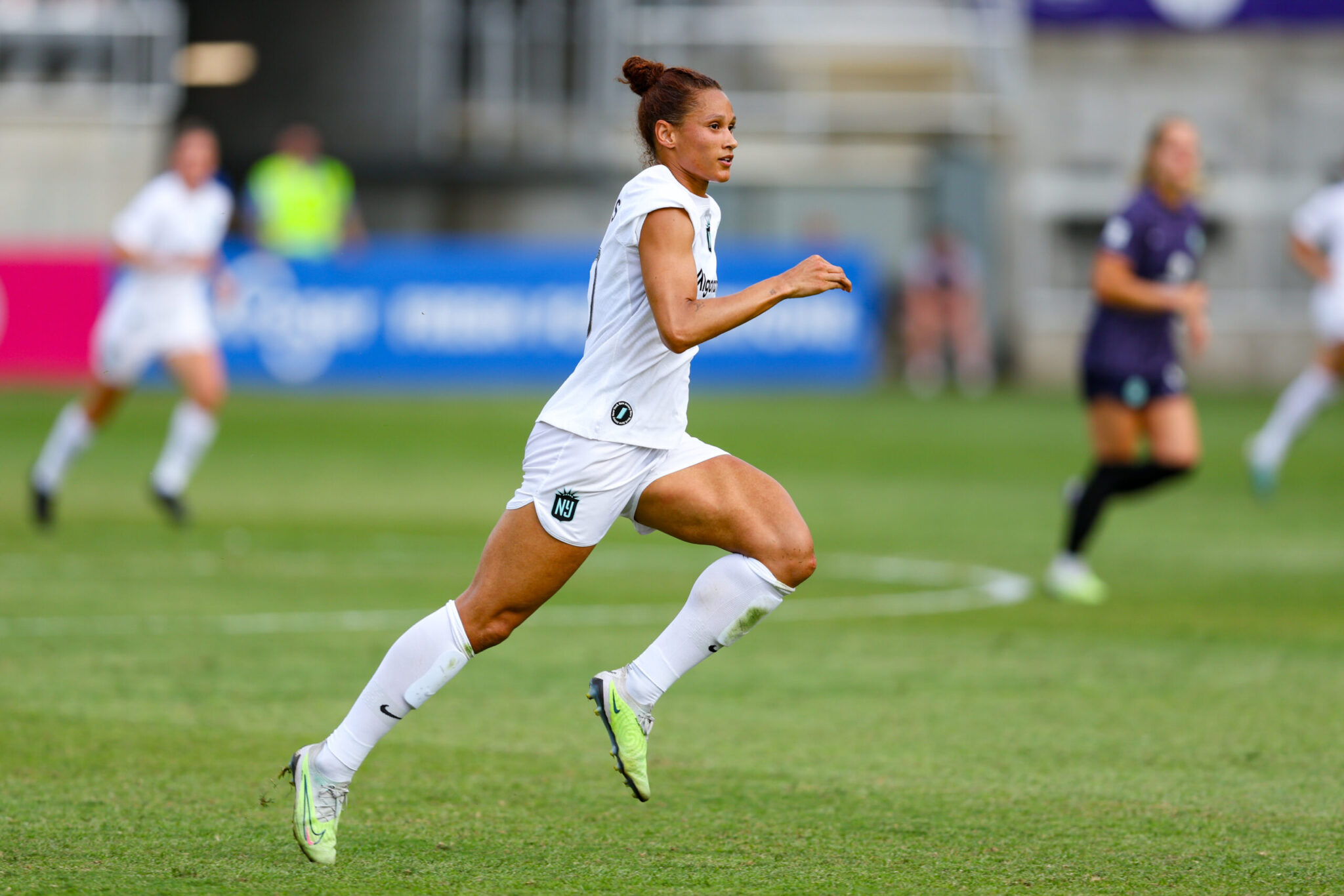 Lynn Williams: A Dynamo on the Pitch and Advocate for Change - Womenssoccer